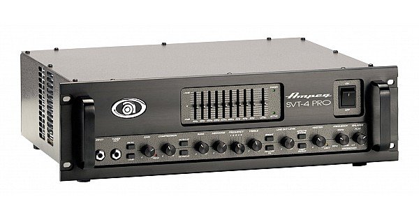 Jual Ampeg SVT-4 PRO Series Bass Head - FREE Ongkir