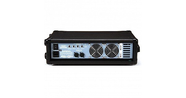 Jual Ashdown ABM 900 Evo III 575+575 watt Bass Head - FREE ...