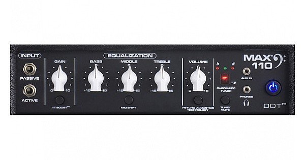 Jual Peavey MAX 110 Bass Combo - FREE Ongkir