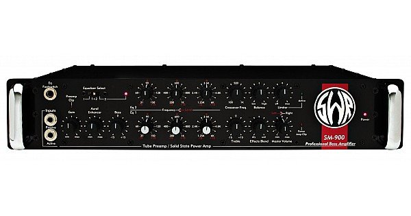 Jual SWR SM900 Bass Amp - FREE Ongkir
