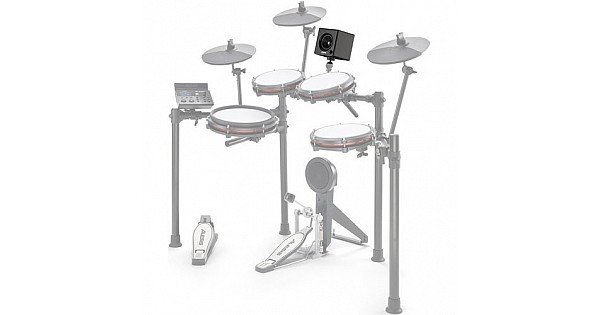 Jual Alesis Nitro Amp 70 Watt Compact Personal Drum Amplifier ...