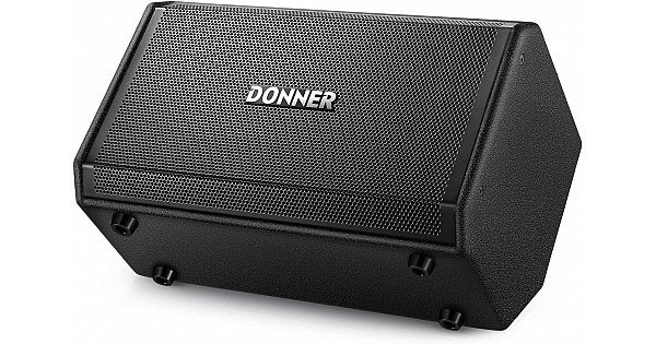 Jual Donner DDA 80 Professional 80 Watt Electronic Drum Amplifier ...