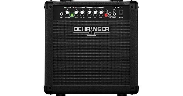 Jual Behringer Virtube VT15CD 15W 1x8 Guitar Combo Amplifier ...