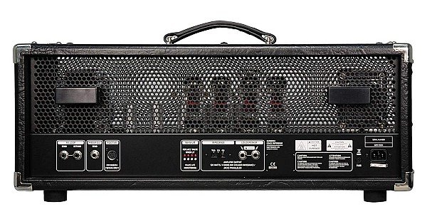 Jual Bugera 6262 Infinium 120 Watt 2 Channel Tube Head