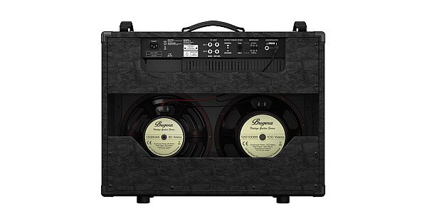 Jual Bugera BC30 212 Vintage Guitar Tube Amplifier