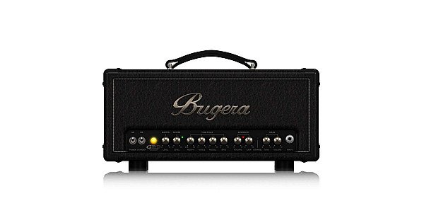 Bugera G20 Infinium 20 Watt Class A Tube Head | Harga Terbaru,
