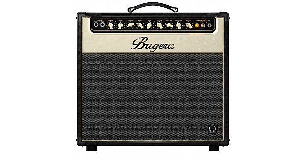 Jual Bugera V55 Infinium 55-watt 1x12" Tube Combo Amp ...