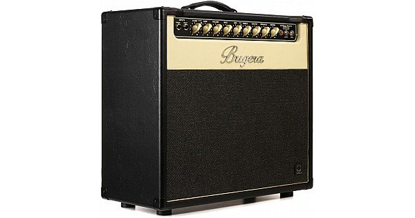 Jual Bugera V55 Infinium 55-watt 1x12" Tube Combo Amp ...