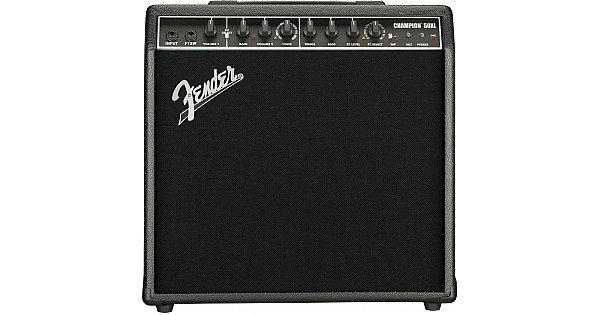 Jual Fender Champion 50XL 1x12inch 50-watt Guitar Combo Amp ...