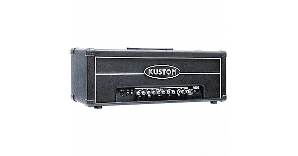 Jual Kustom Quad 100DFX Guitar Amp Head