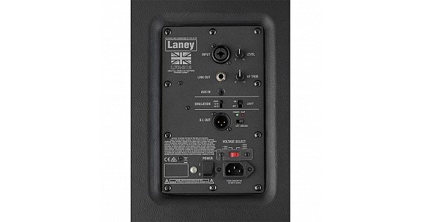 Laney LFR-212 800 watt 2x12 inch Active Guitar Amplifier ...