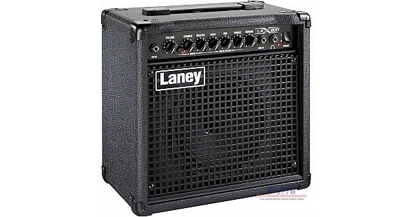 Jual Laney LX20R 20W 1x8 Guitar Combo Amp Black