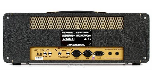 Jual Marshall 1987X Vintage Series 50 watt Plexi Tube Head ...