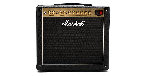 Jual Marshall JCM2000 DSL 20CR 2 Channel Valve Combo Amplifier ...