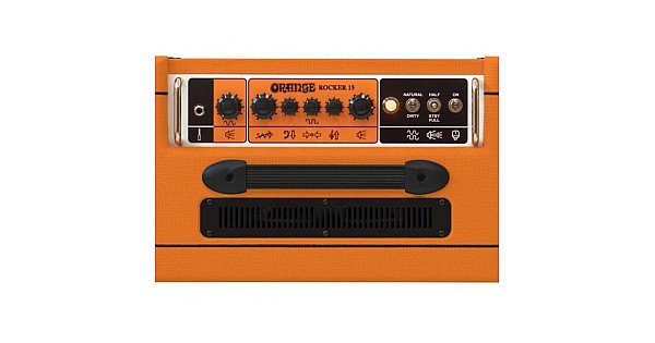 Jual Orange Rocker 15 1x10 Inch 15 Watt Tube Combo Amp