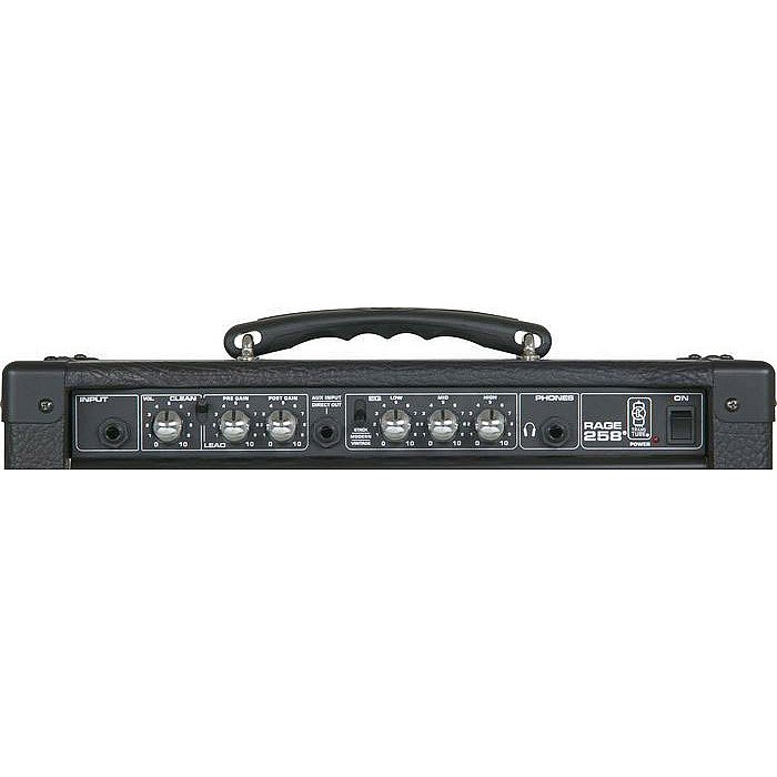 Jual Peavey Rage 258 Guitar Amp w/ TransTube Technology