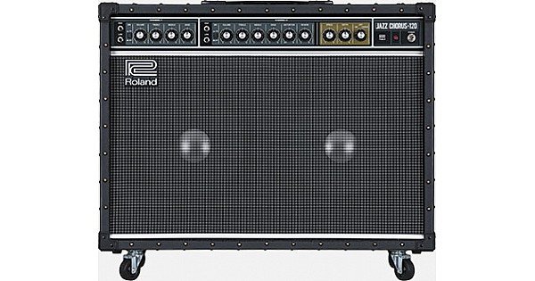 Roland : Roland JC-120P Jazz Chorus Guitar Amplifier