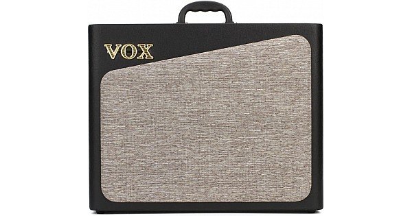 Jual Vox AV30 30 Watt 1x10 Inch Analog Valve Modeling Amplifier ...