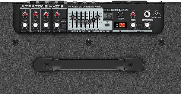 Jual Behringer KXD15 - 600W 15" Keyboard Amp - FREE ...