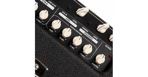 Jual Cort MIX 5 150W 5-Channel 12Inch Keyboard Amplifier ...