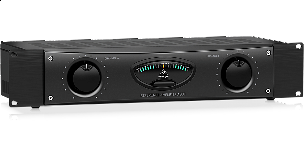 Jual Behringer A800 800 watt 2 Channel Power Amplifier