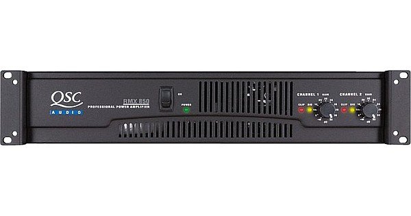 Jual QSC RMX 850a Power Amp
