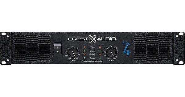 Jual Crest Audio CA 4 1000W - FREE Ongkir