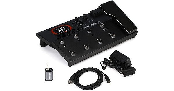 Line 6 POD GO Wireless Guitar Multi Effects Floor Processor ...