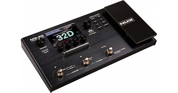 Jual Nux MG30 Multi Effects Modeling Guitar Effects Processor ...