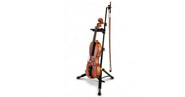 Jual Hercules DS571BB Violin/Viola Stand with Bag - FREE ...