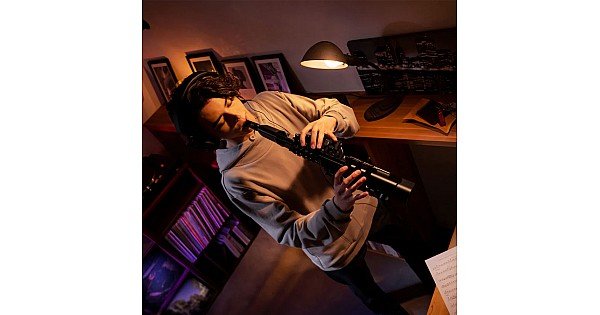 Jual Yamaha YDS 120 Digital Saxophone with 73 Voices and ...