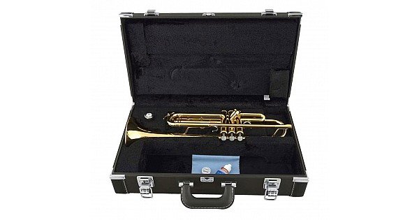 Jual Yamaha YTR 6335 Bb Professional Trumpet, Gold lacquer ...