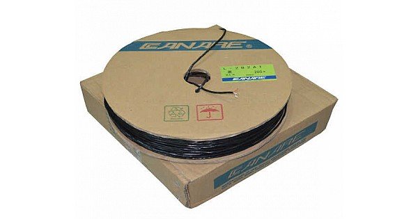 Jual CANARE L2B2AT 200M /Roll ORIGINAL JAPAN - FREE Ongkir