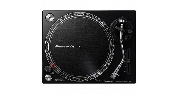 Jual Pioneer DJ PLX 500 K High Torque, Direct Drive Turntable ...