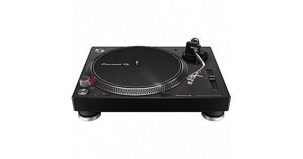 Jual Pioneer DJ PLX 500 K High Torque, Direct Drive Turntable ...