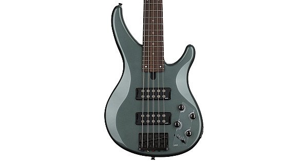 Jual Yamaha TRBX305 5 string Electric Bass w/ Mahogany Body,