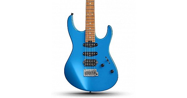 Jual Donner DST 700 with HSS Pickup Electric Guitar, Blue ...