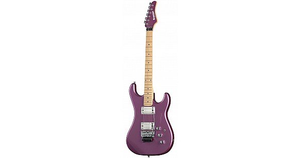 Jual Kramer Pacer Classic Electric Guitar Purple Passion ...