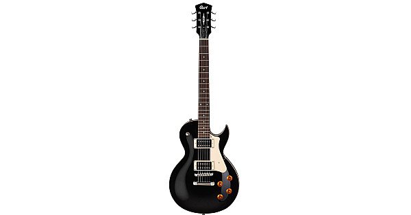 Jual Cort CR100 Classic Rock Electric Guitar, Black - FREE ...
