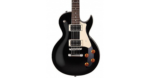 Jual Cort CR100 Classic Rock Electric Guitar, Black - FREE ...