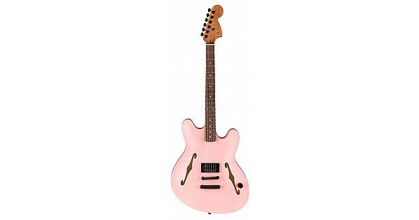 Jual Fender Tom DeLonge Starcaster Electric Guitar, RW FB,