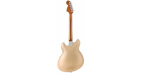 Jual Fender Tom DeLonge Starcaster Electric Guitar, RW FB,