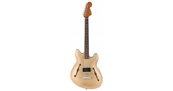 Jual Fender Tom DeLonge Starcaster Electric Guitar, RW FB,