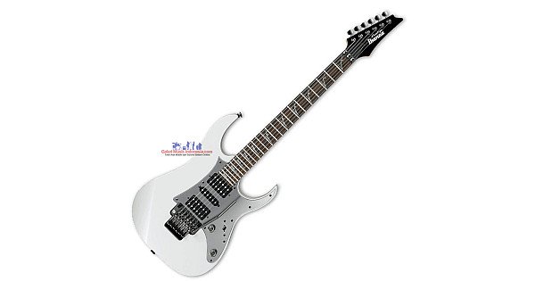 Jual Ibanez RG2550Z-WPM Prestige Electric Guitar - White ...