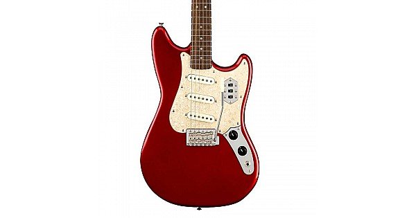 Jual Squier Paranormal Cyclone Electric Guitar - FREE Ongkir