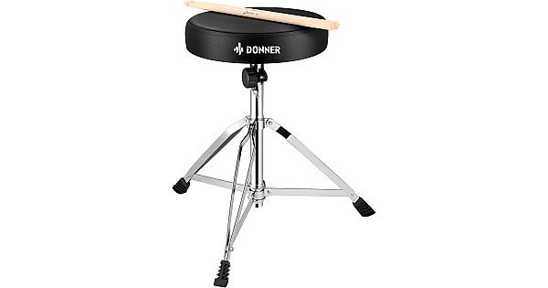Jual Donner EC 1200 Drum Throne Set - FREE Ongkir