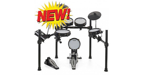 Jual Alesis Command Mesh Electronic Drum Set, Special Edition ...