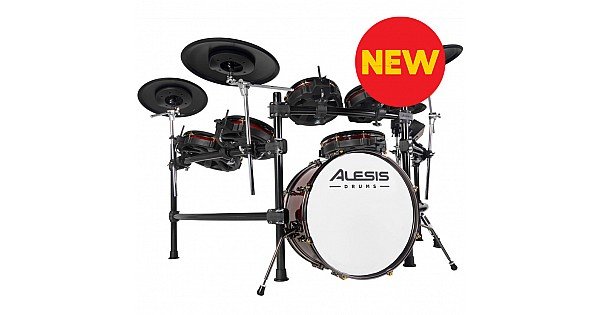 Jual Alesis Strata Prime Expanded Electronic Drum Set - FREE ...