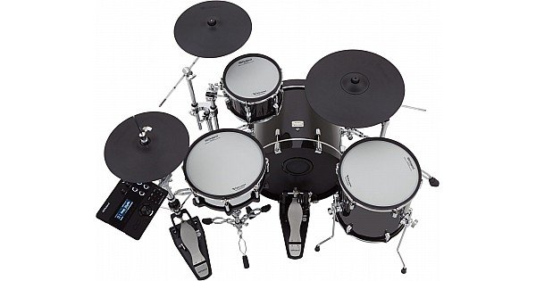 Jual Roland VAD504 V Drums Acoustic Design Electronic Drum ...
