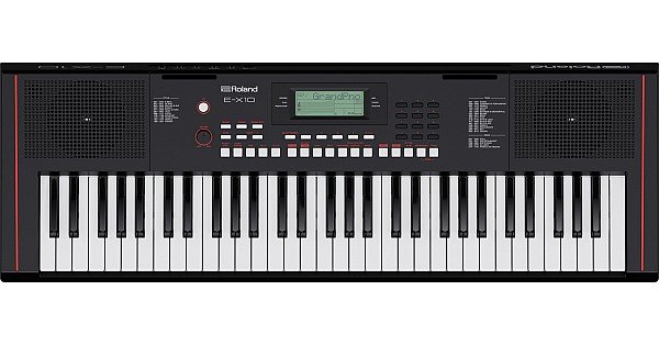 Jual Roland EX10 Arranger Keyboard - FREE Ongkir